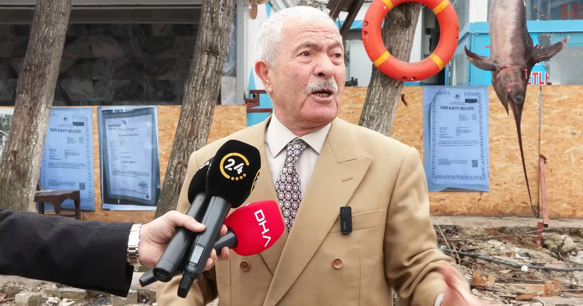 İstanbul - Balıkçı Kenan'dan sokak tepkisi - Qatar News