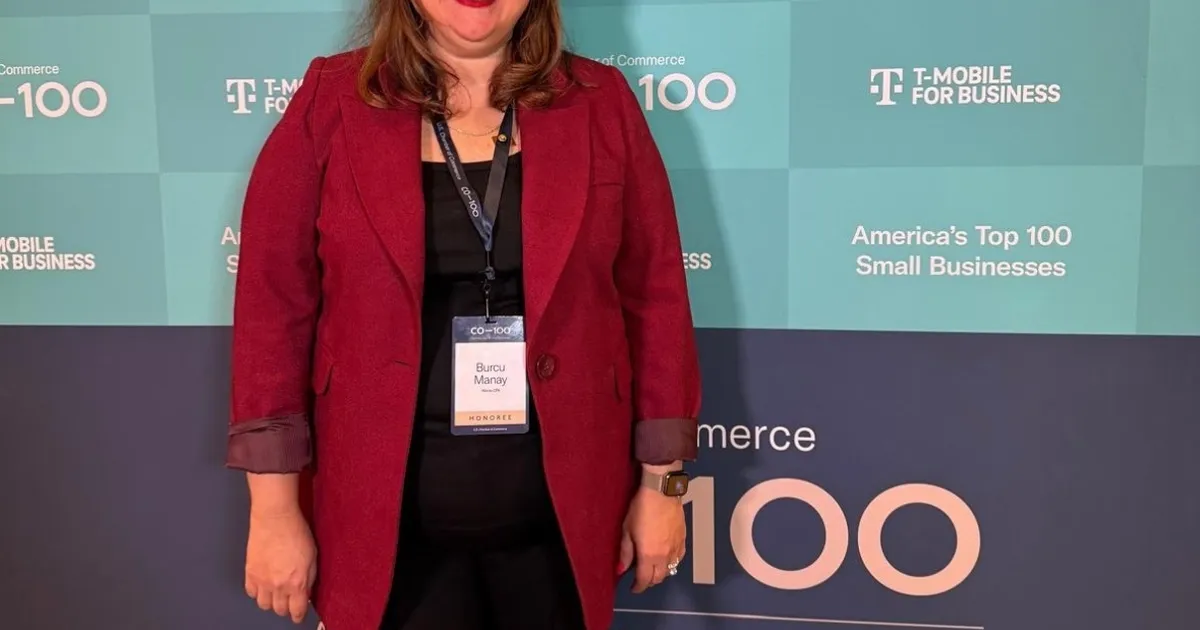 'ABD’deki en iyi 100 KOBİ’den biri Türk girişimi' - Qatar News